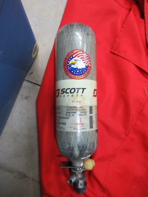 Air Supply - 30Min Scba Bottle Carbon Fiber Cylinder