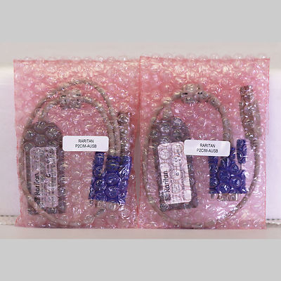 Raritan Paragon II CIM P2CIM-AUSB TESTED! | eBay