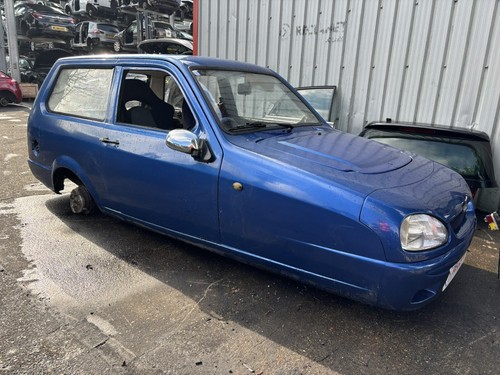 Reliant Robin Slx 2000 Wheel Nut Breaking & Spares | eBay UK