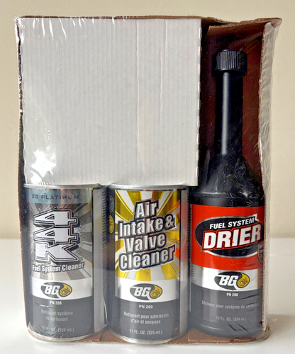 BG Fuel/ Intake service Kit (NEW, Fast Shipping) | eBay