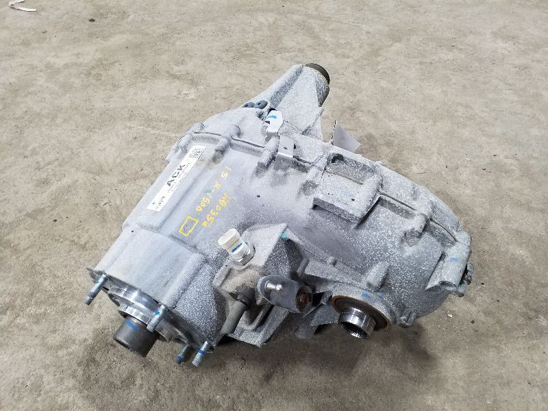 Transfer Case Transfer Case Opt Nqg Fits 14-16 SIERRA 1500 PICKUP ...