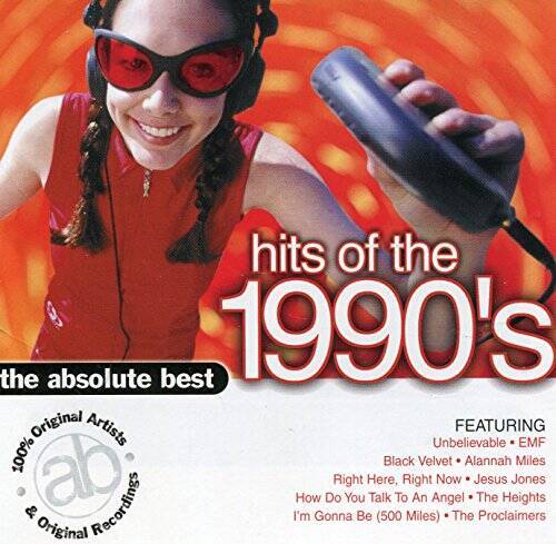 The Absolute Best: Hits Of The - Audio CD - VERY GOOD | eBay