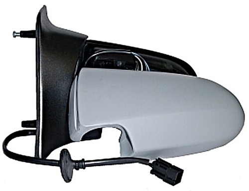 Wing Side Mirror Aspherical Heated Primed LEFT Fits OPEL Zafira MPV ...