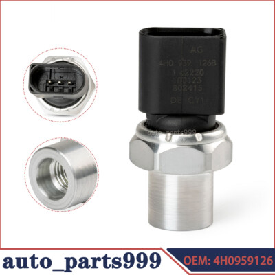 A/C Pressure Switch Sensor For Audi A4 A5 Quattro Q5 VW Tiguan Touareg ...