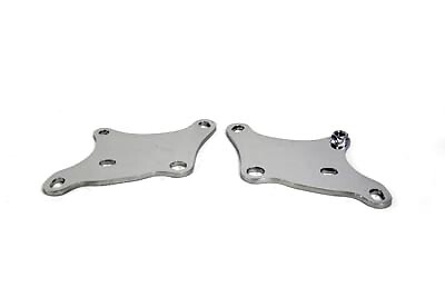 Chrome Front Lower Motor Mount for Harley Davidson by V-Twin | eBay