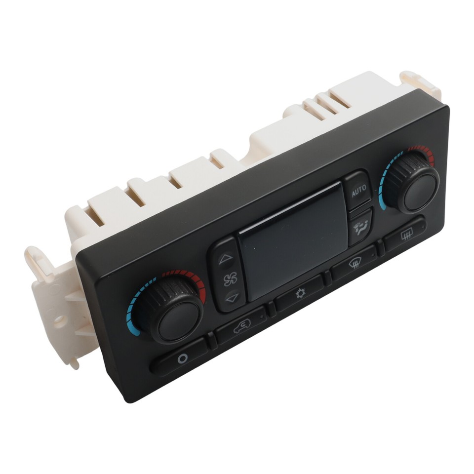 AC Climate Temp Control Unit Fits for Cadillac Escalade Oldsmobile ...