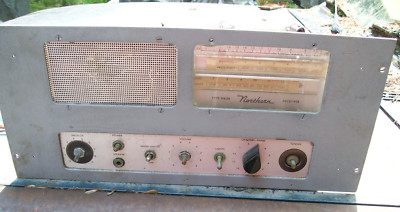 NORTHERN type N620 radio receiver chassis | eBay
