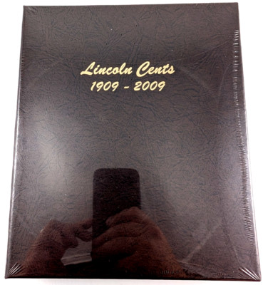 Dansco 7100 LINCOLN CENTS 1909-2009 Supreme Coin Album | eBay
