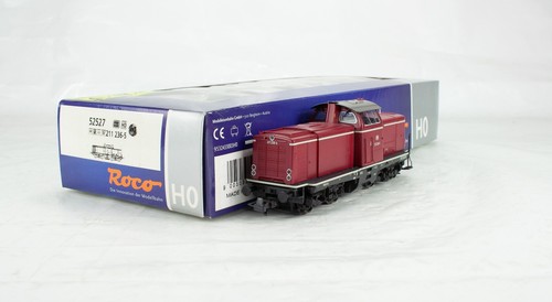 Roco 52527 Diesellok BR 211 der DB Ep IV, sehr guter Zustand | eBay.de