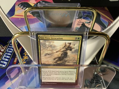 Kin-Tree Invocation [Khans of Tarkir] NM | eBay