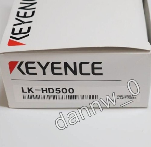 NEW IN BOX KEYENCE LK-HD500 Control Panel | eBay