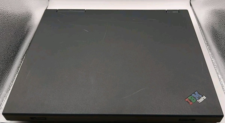 15" IBM ThinkPad A22m Laptop Intel Pentium III 850MHz/128MB RAM/No HDD ...