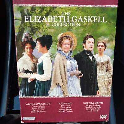 The Elizabeth GASKELL Collection (DVD, 2008) 7 Disc Set, from BBC North ...