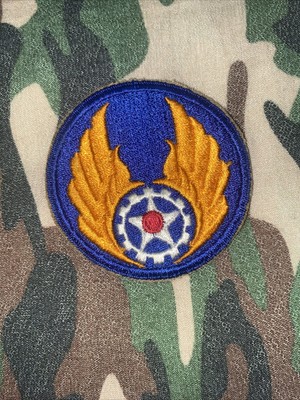 USA Air Force USAF Materiel Command Military Equipment Vintage Patch | eBay