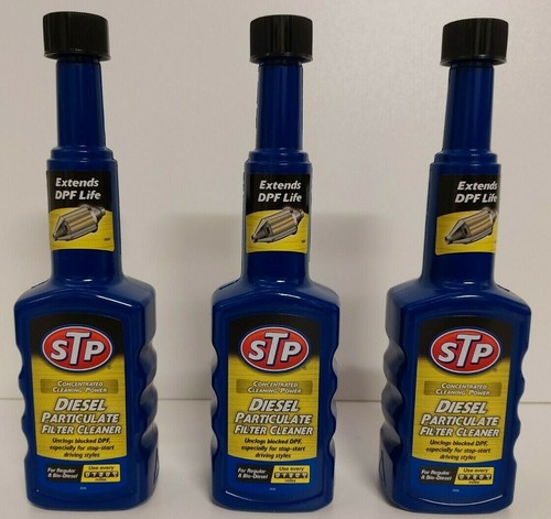 Diesel Particulate Filter Cleaner Fuel Additive Regenerator Unblocks ...