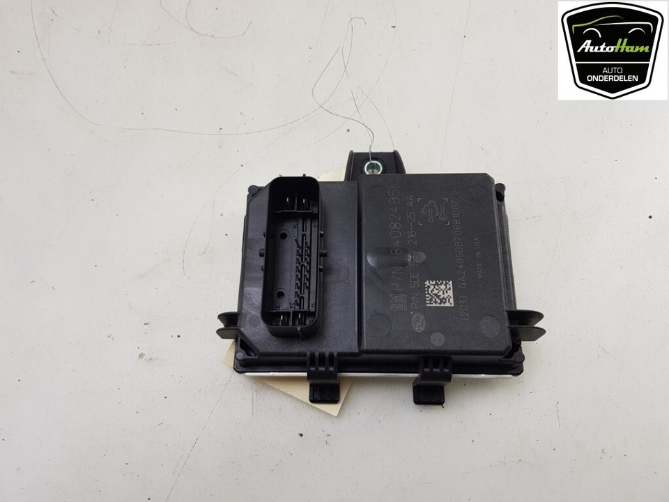 COMPUTER FUEL PUMP Opel Corsa E 2017 84082495 / 5DE93421625AA ...