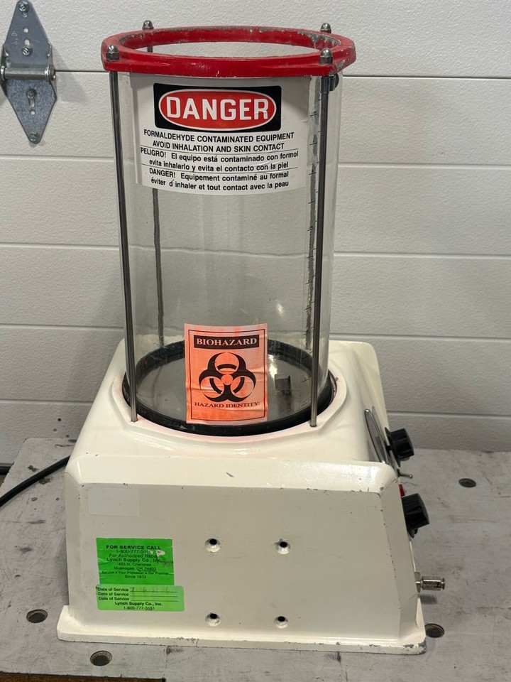 ESCO Porti-Boy MARK V 5 Embalming Machine | eBay