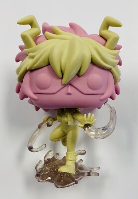 My Hero Academia Mina Ashido #790 Gamestop Authentic Prototype Proto ...