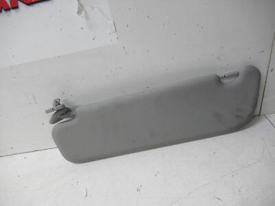 HYUNDAI ILOAD/IMAX SUN VISOR TQ, LH SIDE, NON MIRROR TYPE, ILOAD, VAN ...