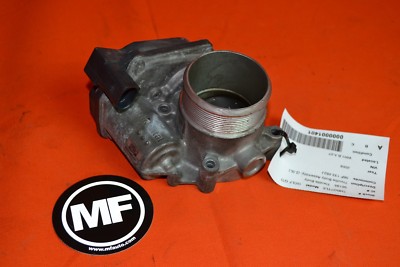 VW GOLF GTI MK5 2.0T BPY Throttle Body 06J 133 062J | eBay
