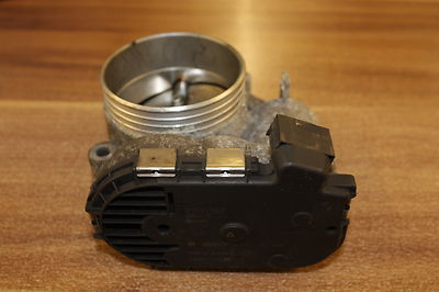 FORD MONDEO S-MAX FOCUS ST KUGA VOLVO S40 V50 C30 T5 2.5 THROTTLE BODY ...