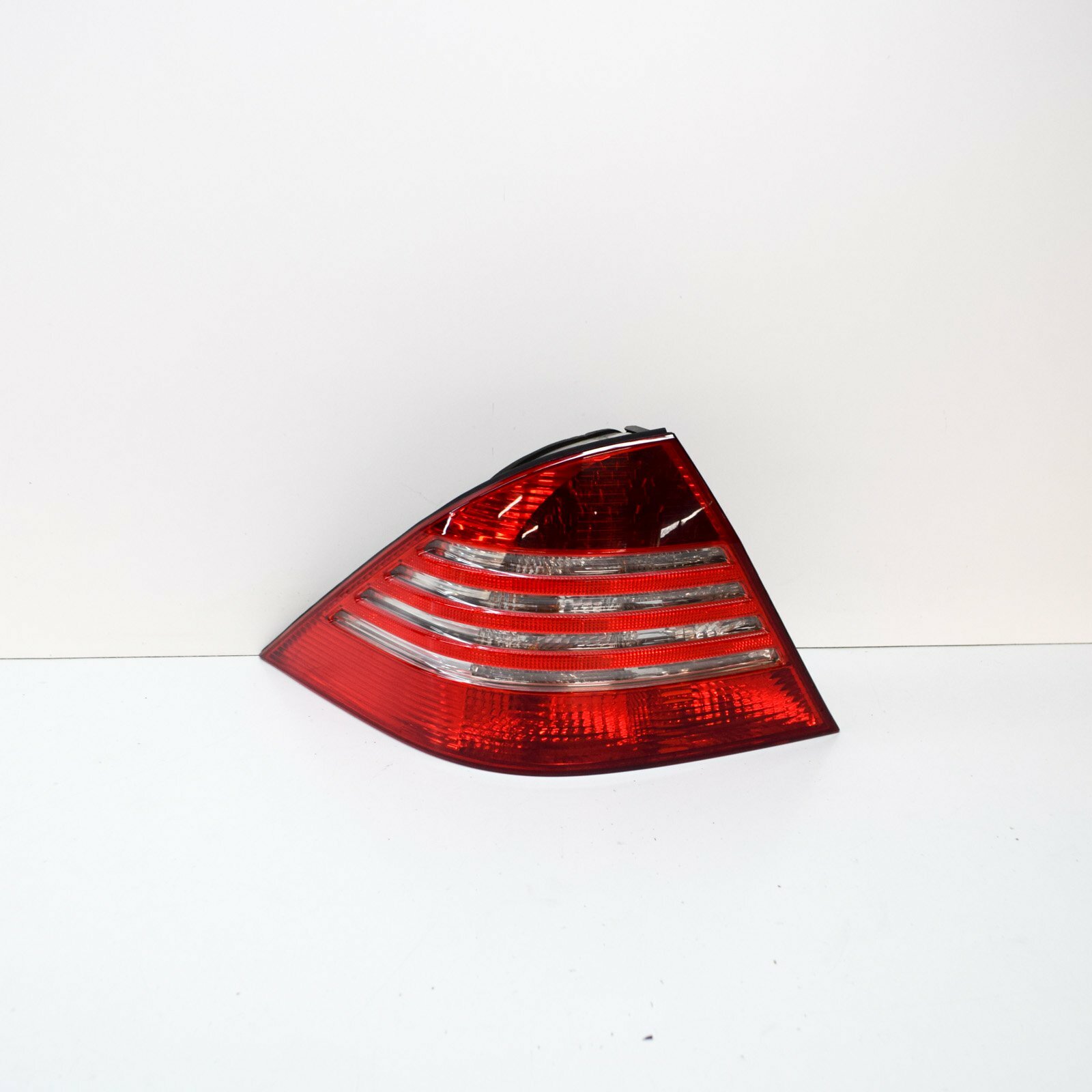 MERCEDES-BENZ S W220 Rear Left Side Taillight A2208200764 4.00 Diesel ...