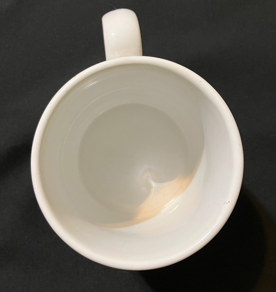 Pharmaceutical Mug Drug Rep Novahistine DMX COUGHY ANN Advertising J&J ...