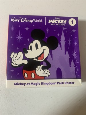 Walt Disney World McDonalds Mickey & Friends Mickey At Magic Kingdom ...