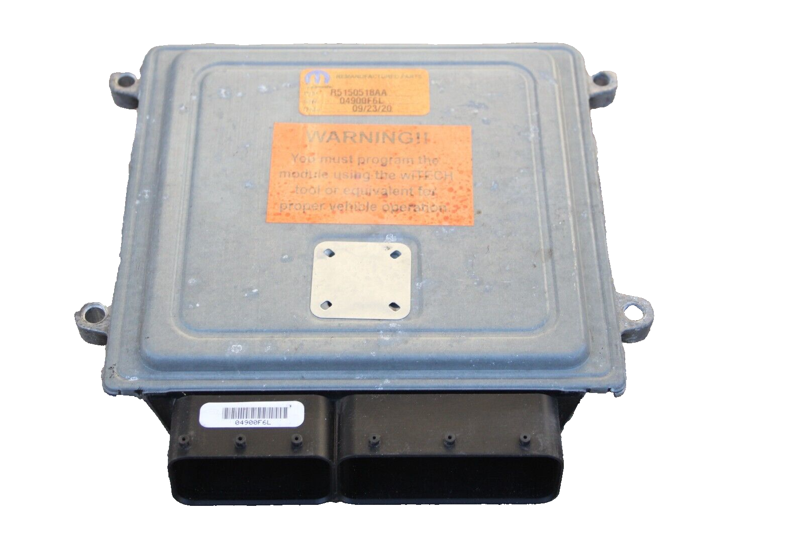 2008-2010 Dodge Avenger Sebring 2.4L ECU ECM PCM Engine Computer ...