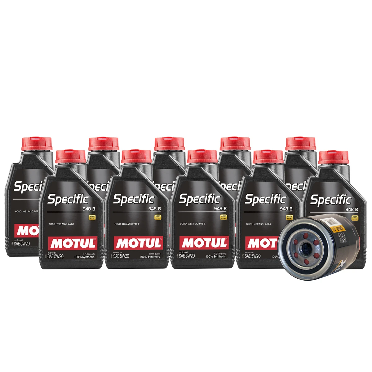 Motul Specific VW 504 00 507 00 5w-30 Fully Synthetic Car, 53% OFF