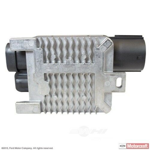 A/C Condenser Fan Motor Relay-Relay Assembly Cooling Fan MOTORCRAFT RR ...