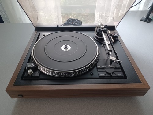 Dual 1257 Automatic Turntable TESTED & WORKING | eBay