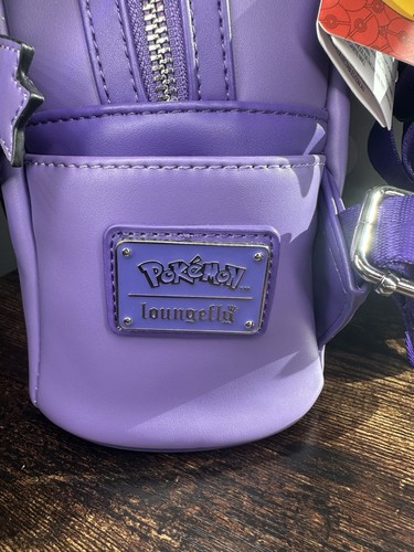 NEW Loungefly Pokemon Gengar Cosplay Mini Backpack 094 | eBay
