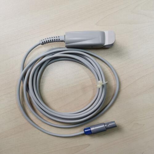 Carejoy SPO2 Adult Pulse Oximeter Probes For RPM-9000C4 Patient Monitor ...