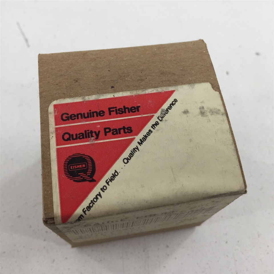 Fisher 11B8579X042 Pressure Gauge 0-160PSI Back Mount 1/4" NPT 2" Face ...
