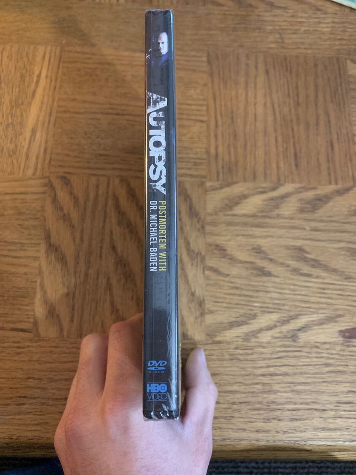 Autopsy DVD | eBay