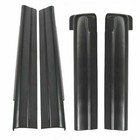 HECASA Rocker Panels Guard For 99-06 Silverado/GMC Sierra Extended Cab ...