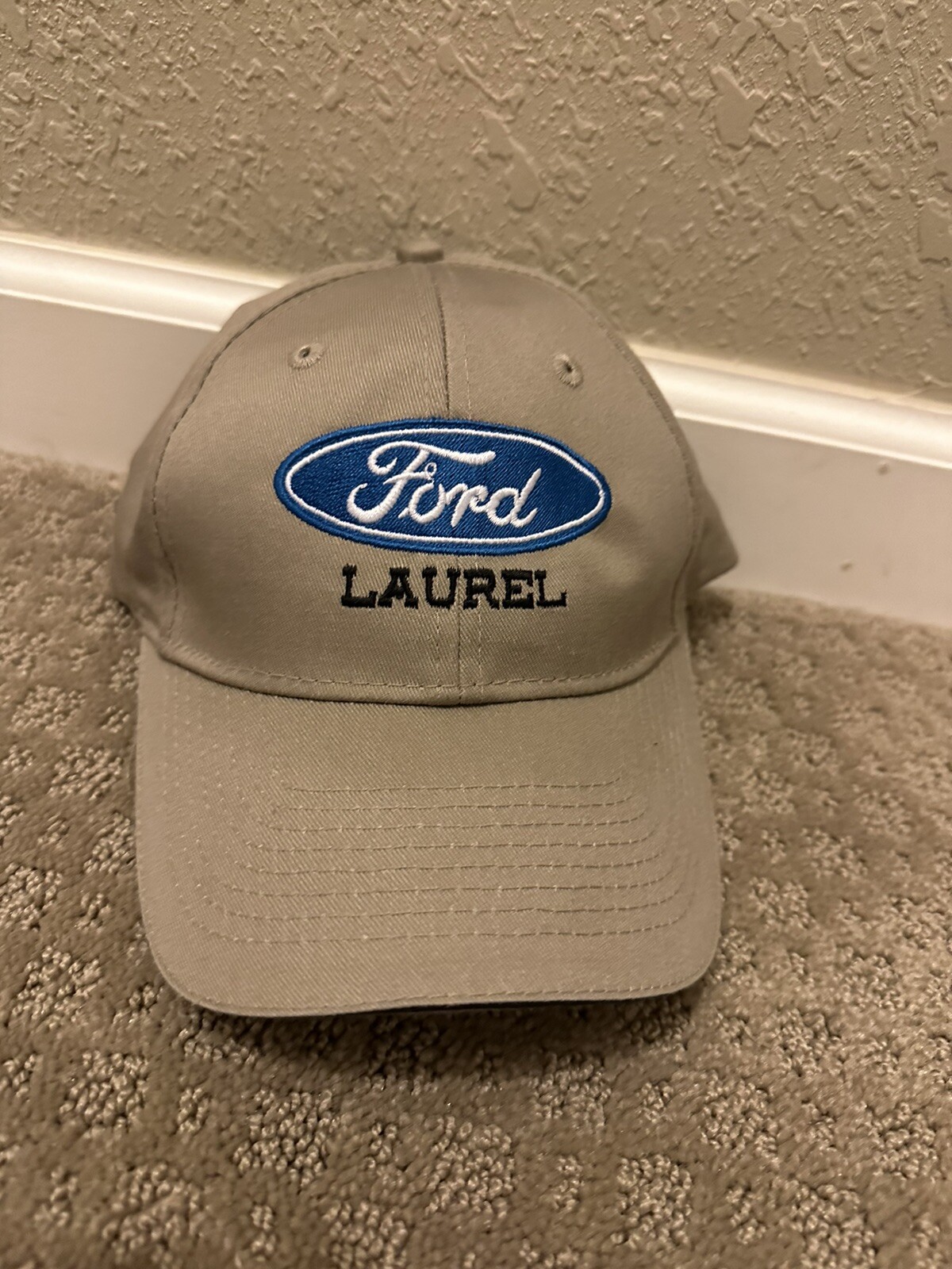 LAUREL FORD Montana Hat Cap NWOT | eBay
