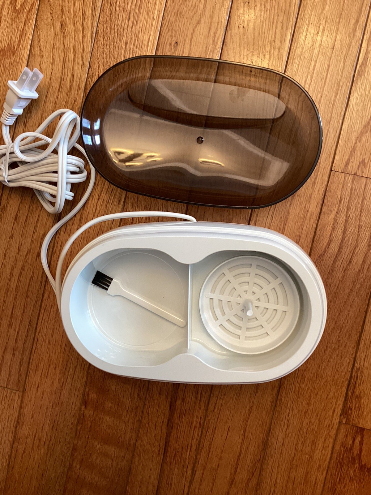 Blitz Ultra Jewelry Cleaning Machine 120 V. Electric W 2 Bottles ...