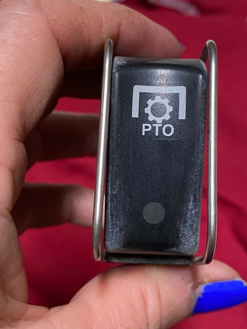 Kenworth Rocker Switch Dash PTO G90 1066 09 for sale online | eBay