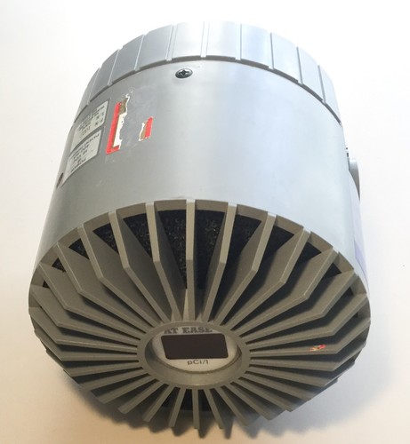 SUN NUCLEAR RADON MONITOR Model 1023 PCi/I | eBay