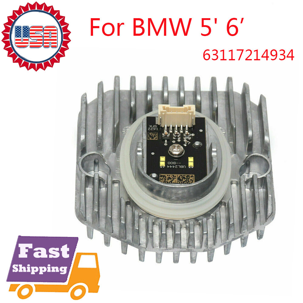 For BMW 5 Series G30 G38 LED Module Daytime Driving Light 63117214934 ...