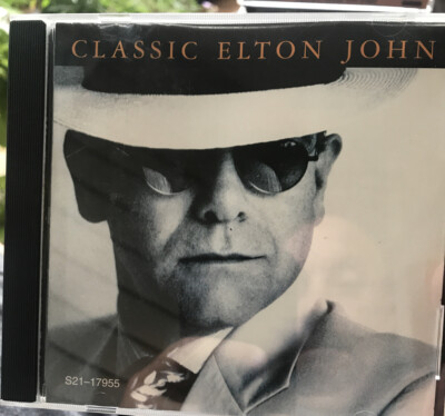 Classic Elton John CD 1994 | eBay