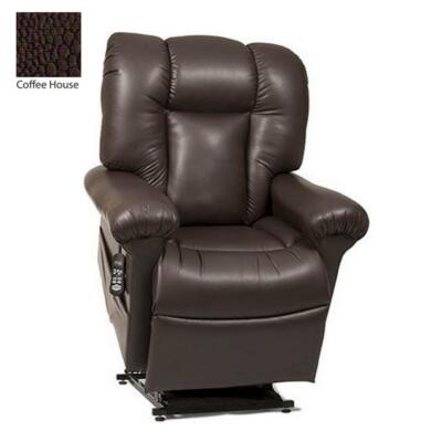 UltraComfort UC562 Artemis Eclipse 5 Zone Zero Gravity Power Lift Chair ...