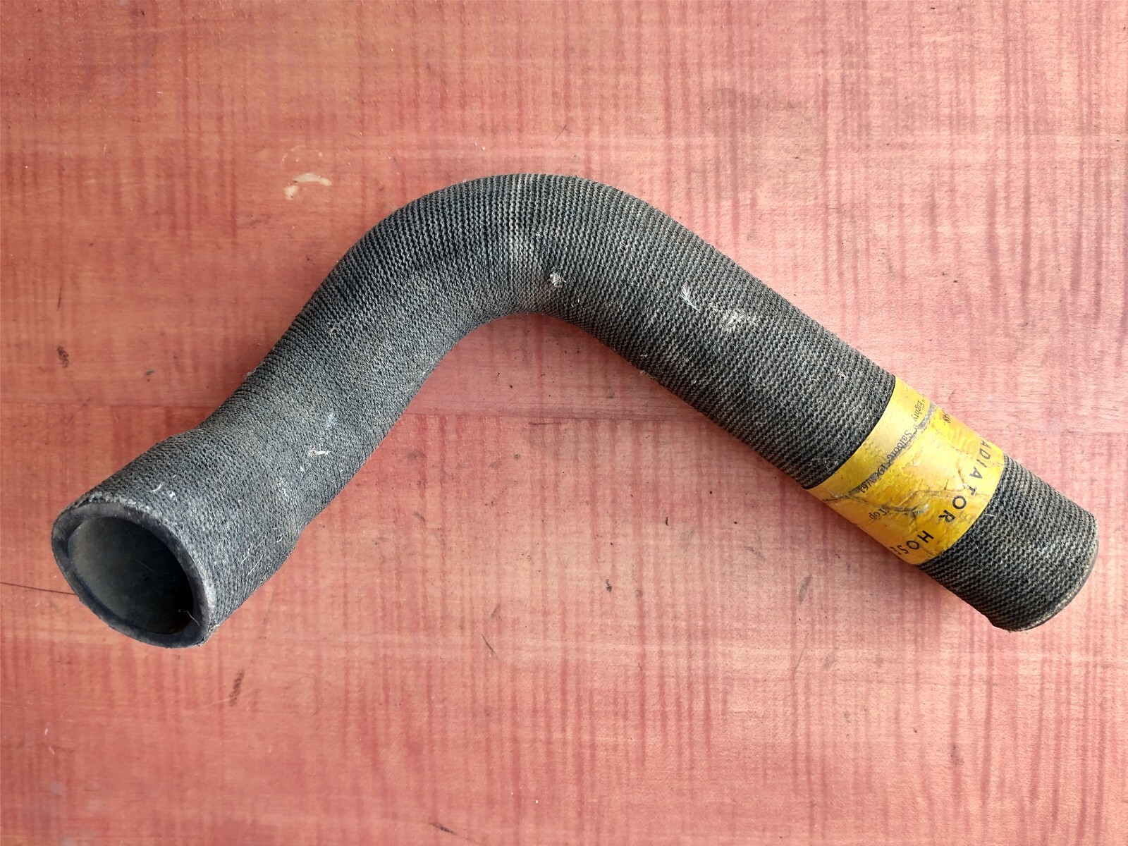 ROVER P4 80 4 CYL 2286CC OHV PAIR NOS JOHN BULL RADIATOR TOP HOSE | eBay UK