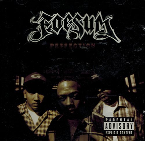 FOESUM - Perfection - CD - Explicit Lyrics - RARE 708047304623 | eBay