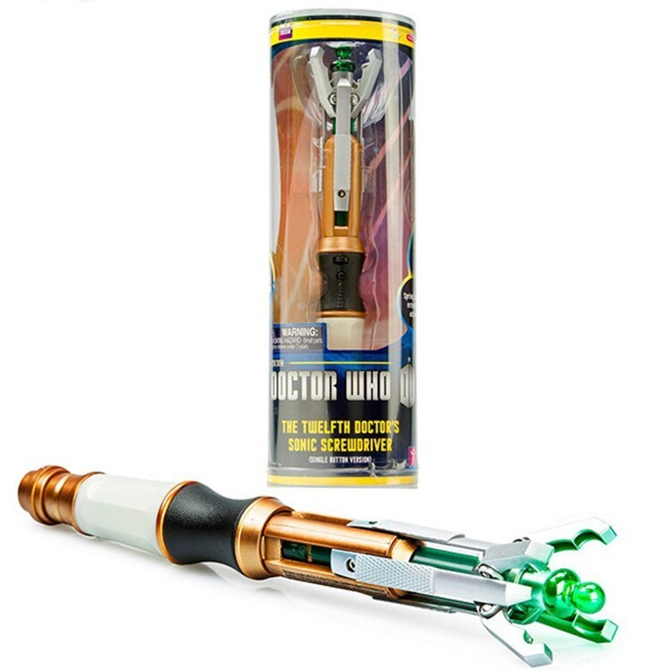 1st Doctor Sonic Screwdriver
