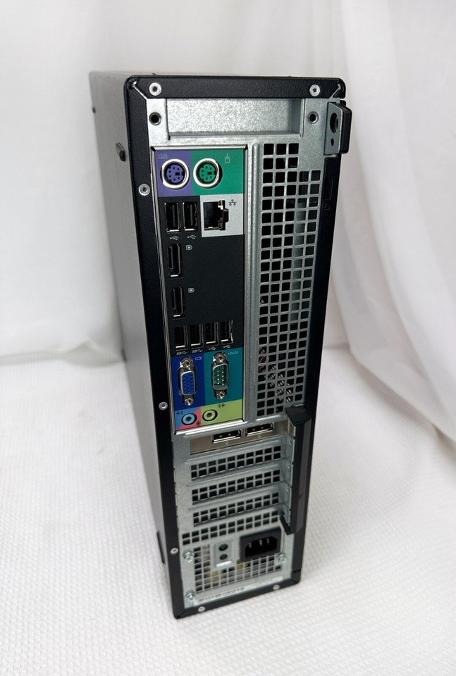 Dell OptiPlex 9010 i7-3770 MAX RAM - NEW 1.0TB SSD, Windows XP Pro ...