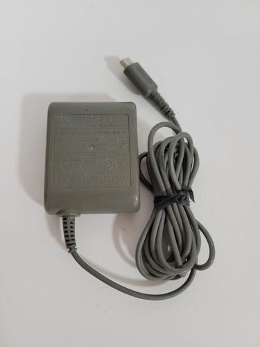 Nintendo DS Lite Wall Charger OEM Official AC Adapter Power Charging ...