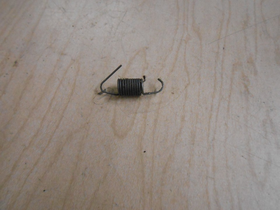 312164 Evinrude 1969 9.5hp 9922S Outboard Motor spring T160 | eBay